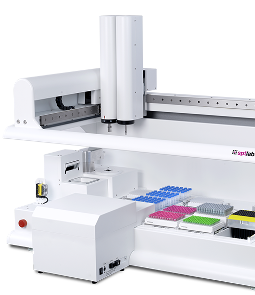 SPT Labtech | Inspiring ingenuity with world leading lab automation